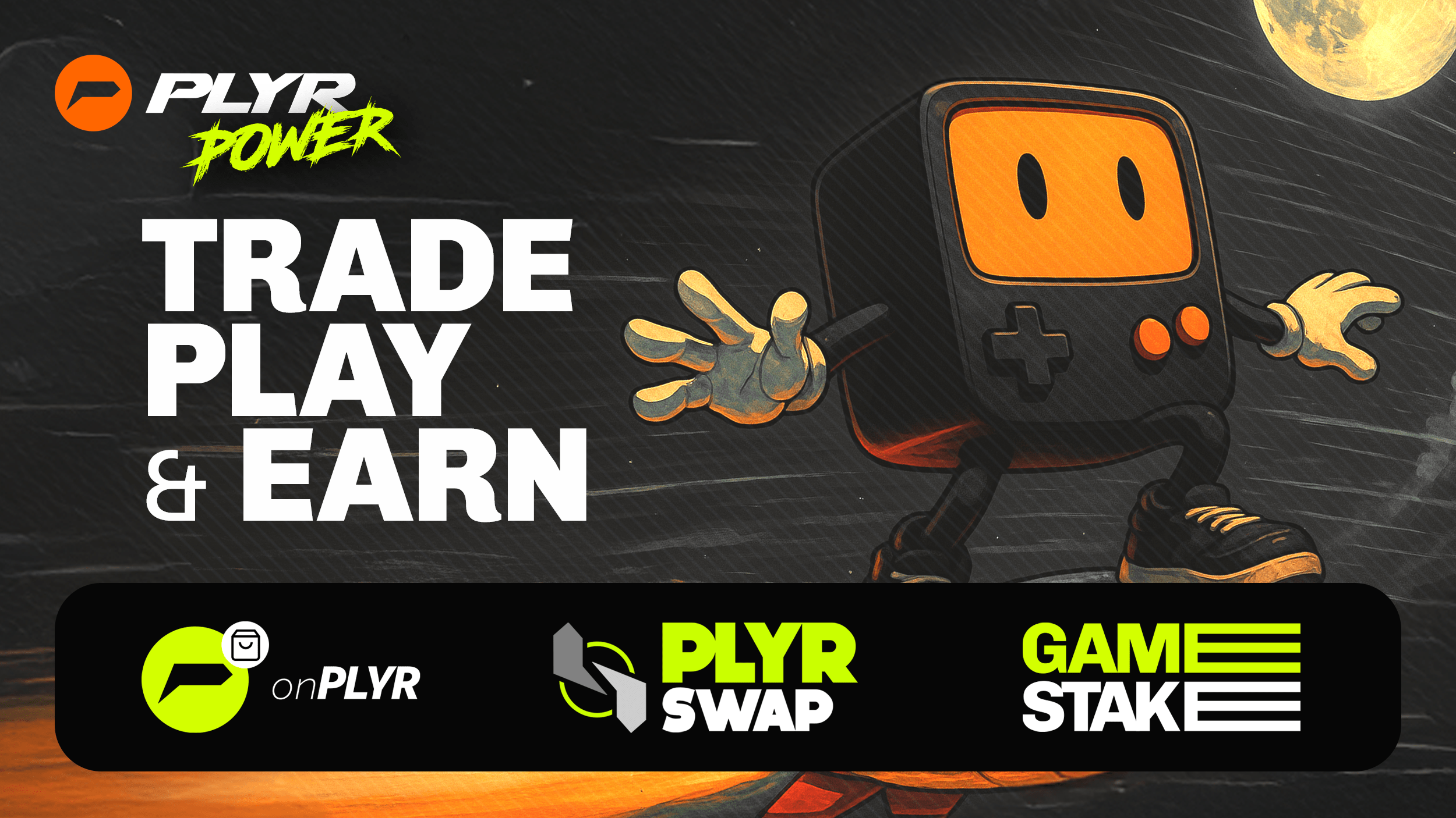 PLYR L1 - Web3 Gaming Ecosystem Built on Avalanche